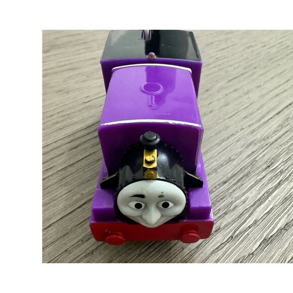 Mattel | Toys | Thomas And Friends Trackmaster Motorized Charlie | Poshmark